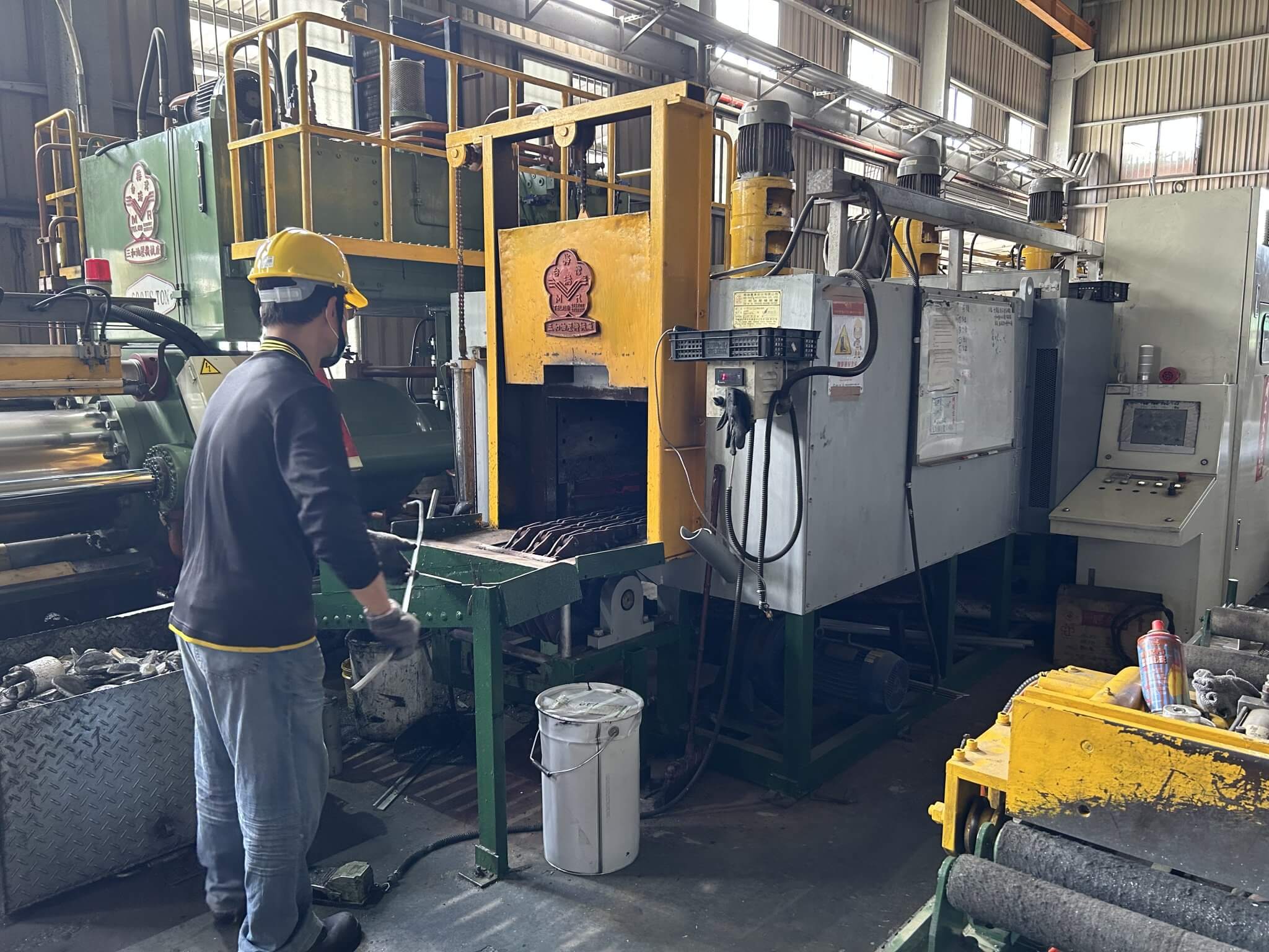 Yuan-Cheng is Taiwan leading aluminium extruder！- Yuan Cheng