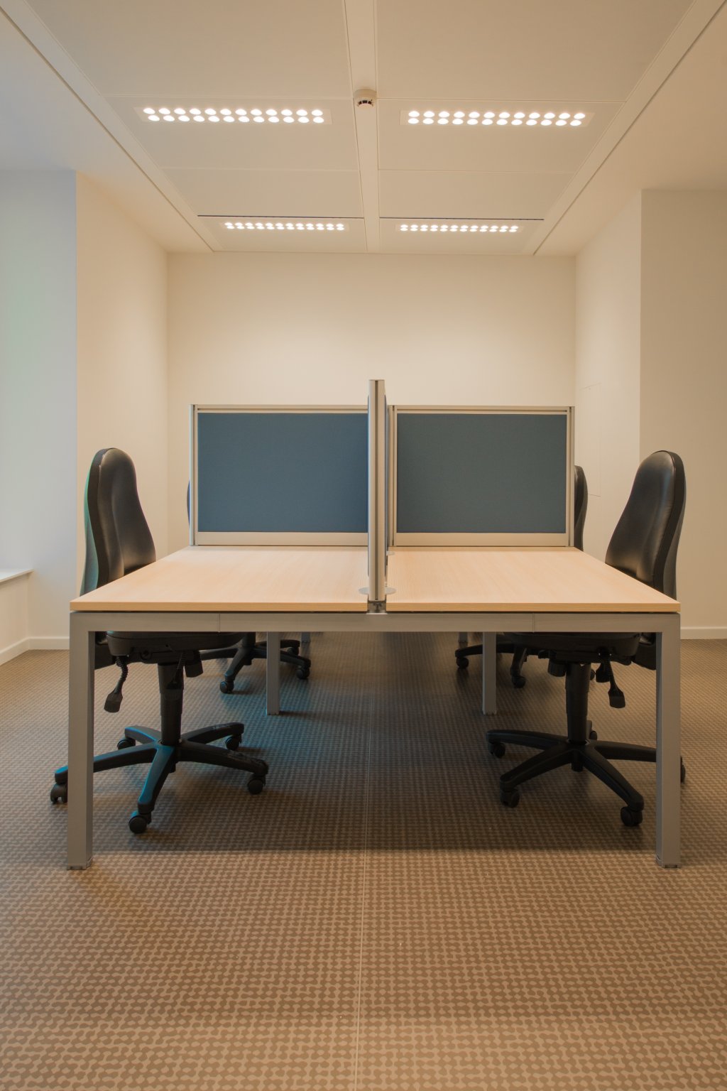 OA System Office Furniture Aluminum Extrusions.- Yuan Cheng