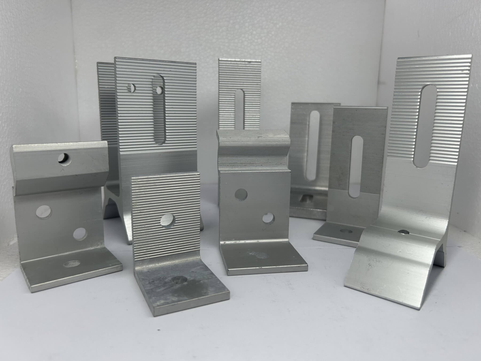 YCAL Solar Aluminum Mounting Structures ！ - Yuan Cheng