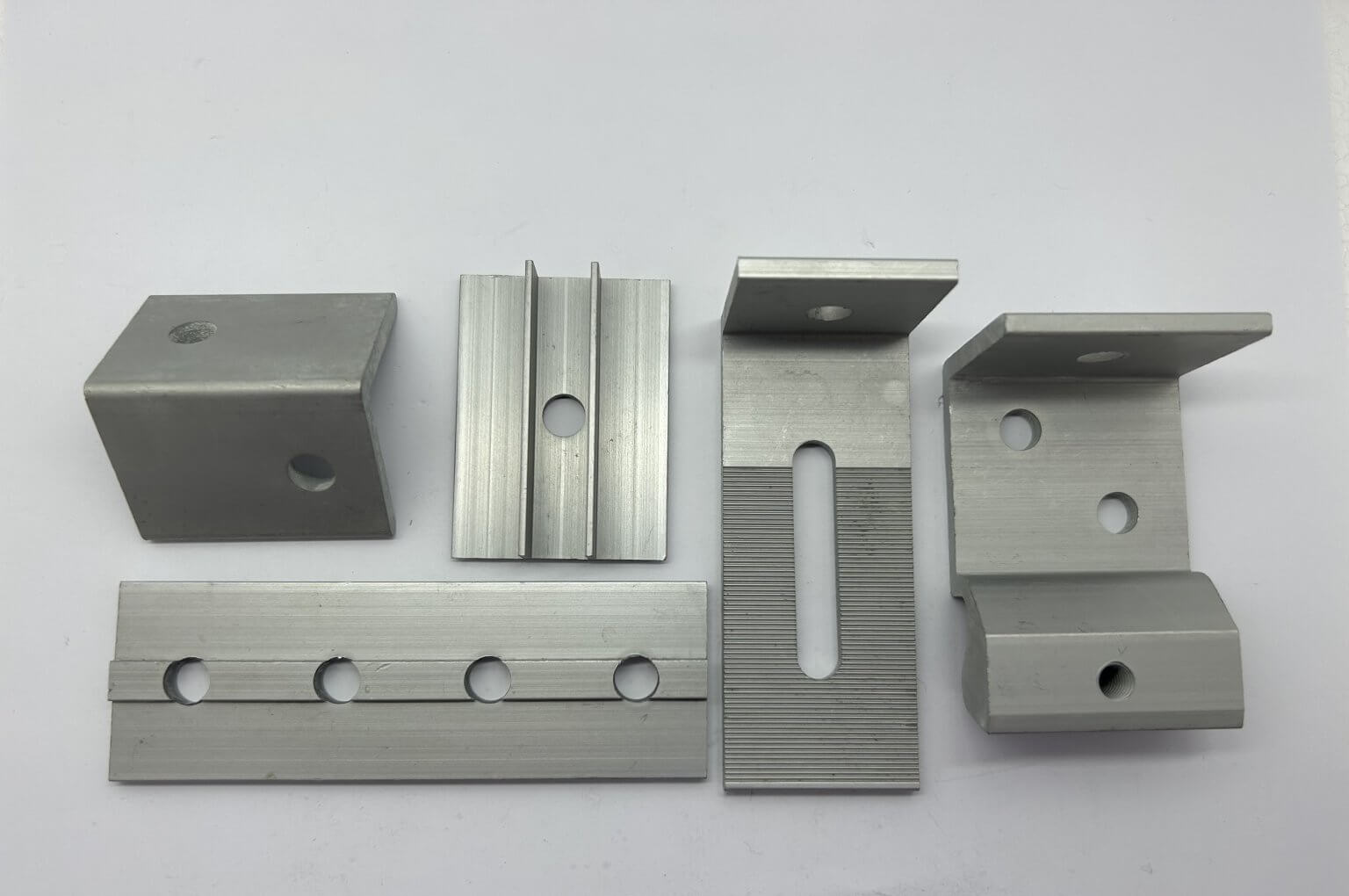 YCAL Solar Aluminum Mounting Structures ！ - Yuan Cheng